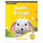 Singapore Math Kindergarten: An Overview of Math in Focus