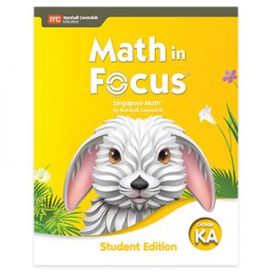Singapore Math Kindergarten: An Overview of Math in Focus