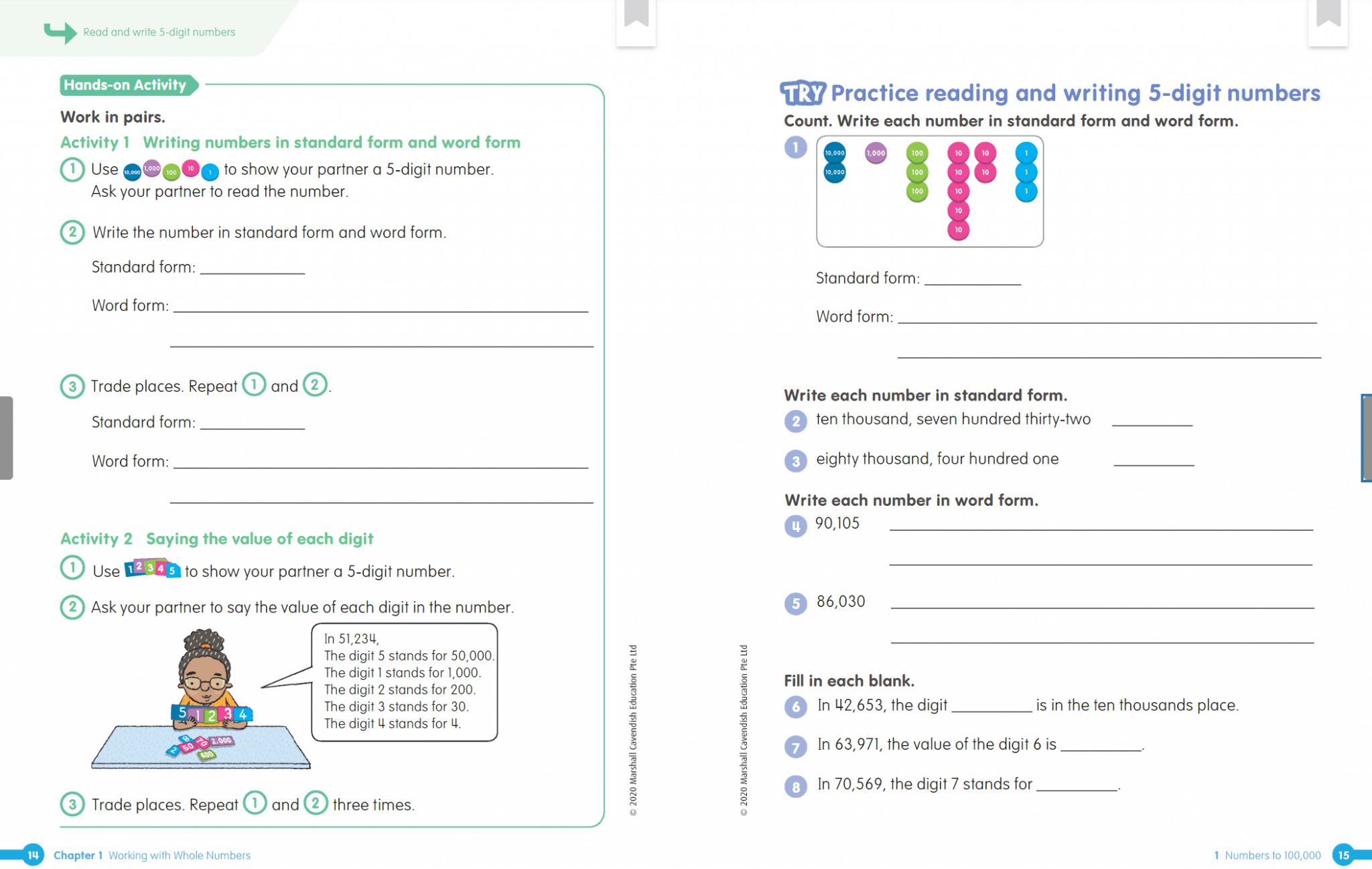 Singapore Math Curriculum Comparison: Math in Focus Vs Primary Mathematics