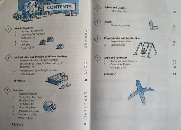 Singapore Math Curriculum Comparison: Math in Focus Vs Primary Mathematics