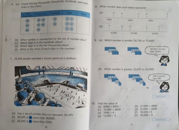 Singapore Math Curriculum Comparison: Math in Focus Vs Primary Mathematics