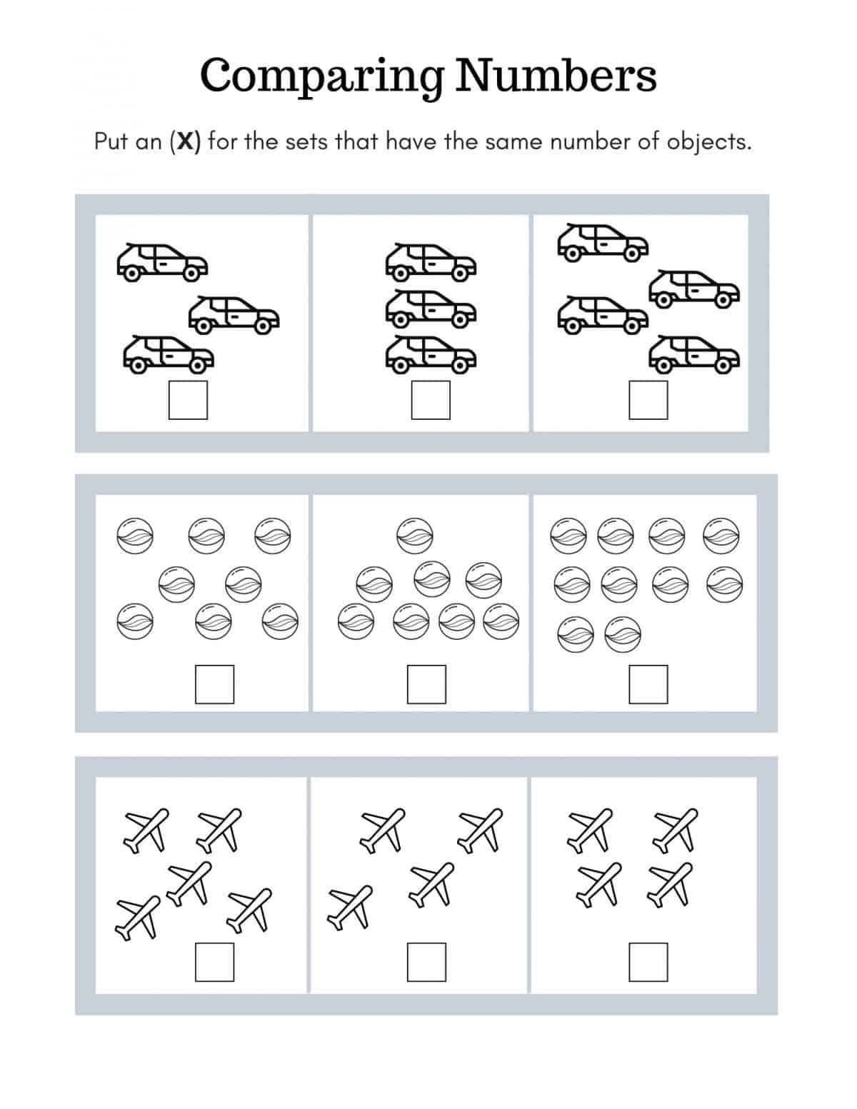Singapore Math Kindergarten Worksheets Pdf Brad Webbs School Worksheets 