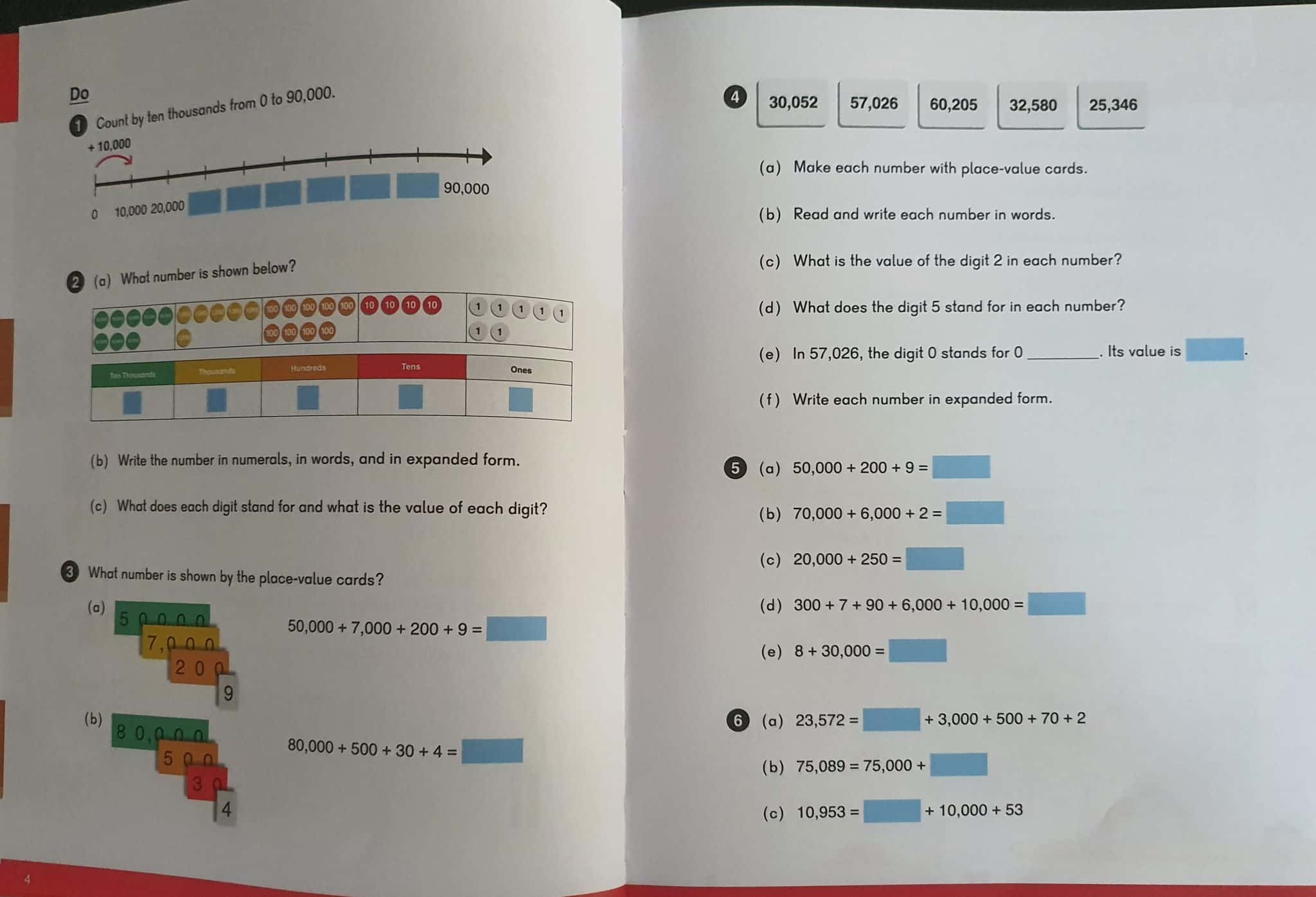 A Homeschool Mom's Review of Dimensions Math - Singapore Math Learning ...