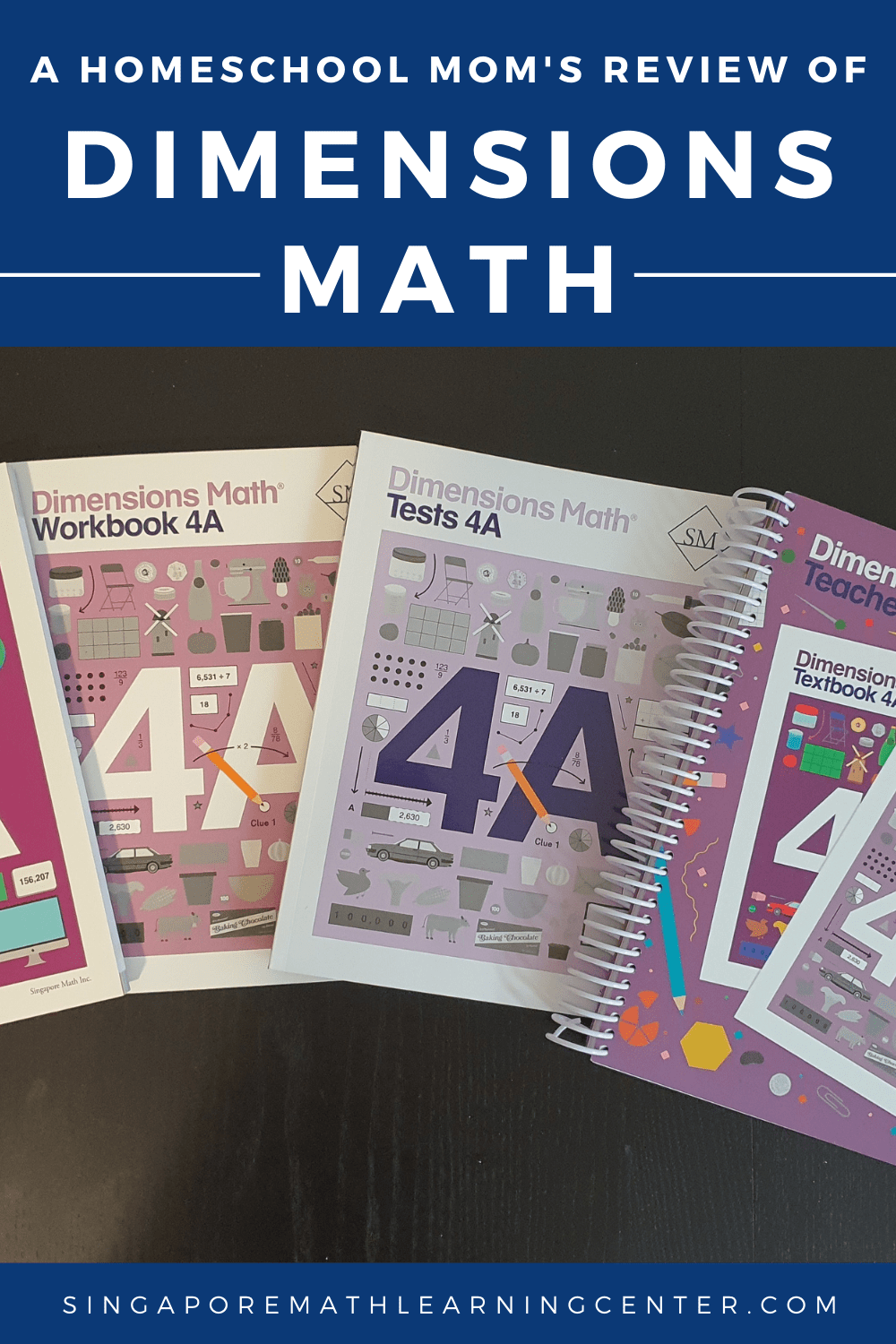 A Homeschool Mom s Review Of Dimensions Math Singapore Math Learning