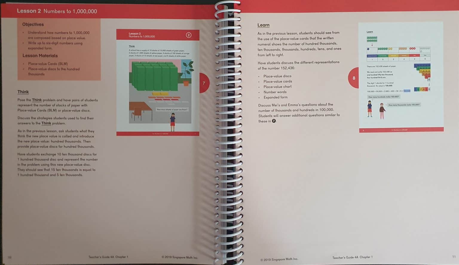 A Homeschool Mom's Review of Dimensions Math - Singapore Math Learning ...