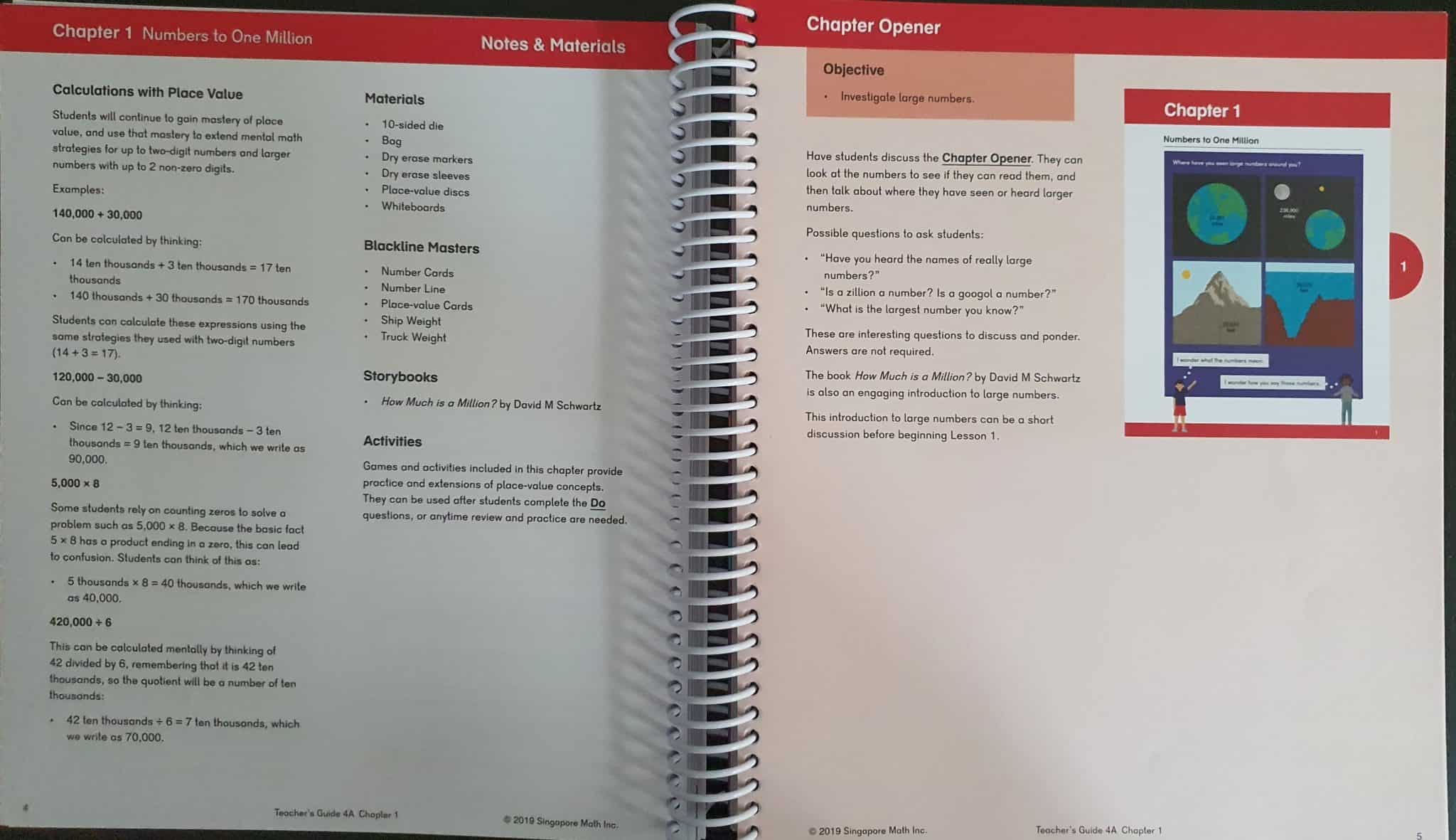 A Homeschool Mom's Review of Dimensions Math - Singapore Math Learning ...