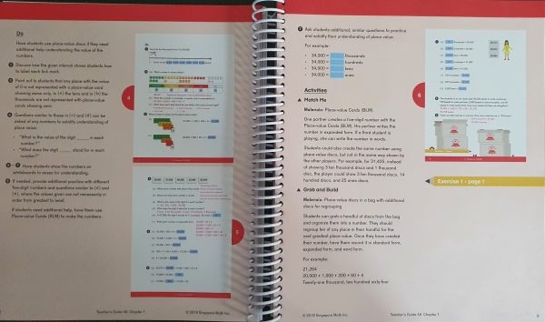 A Homeschool Mom's Review of Dimensions Math - Singapore Math Learning ...