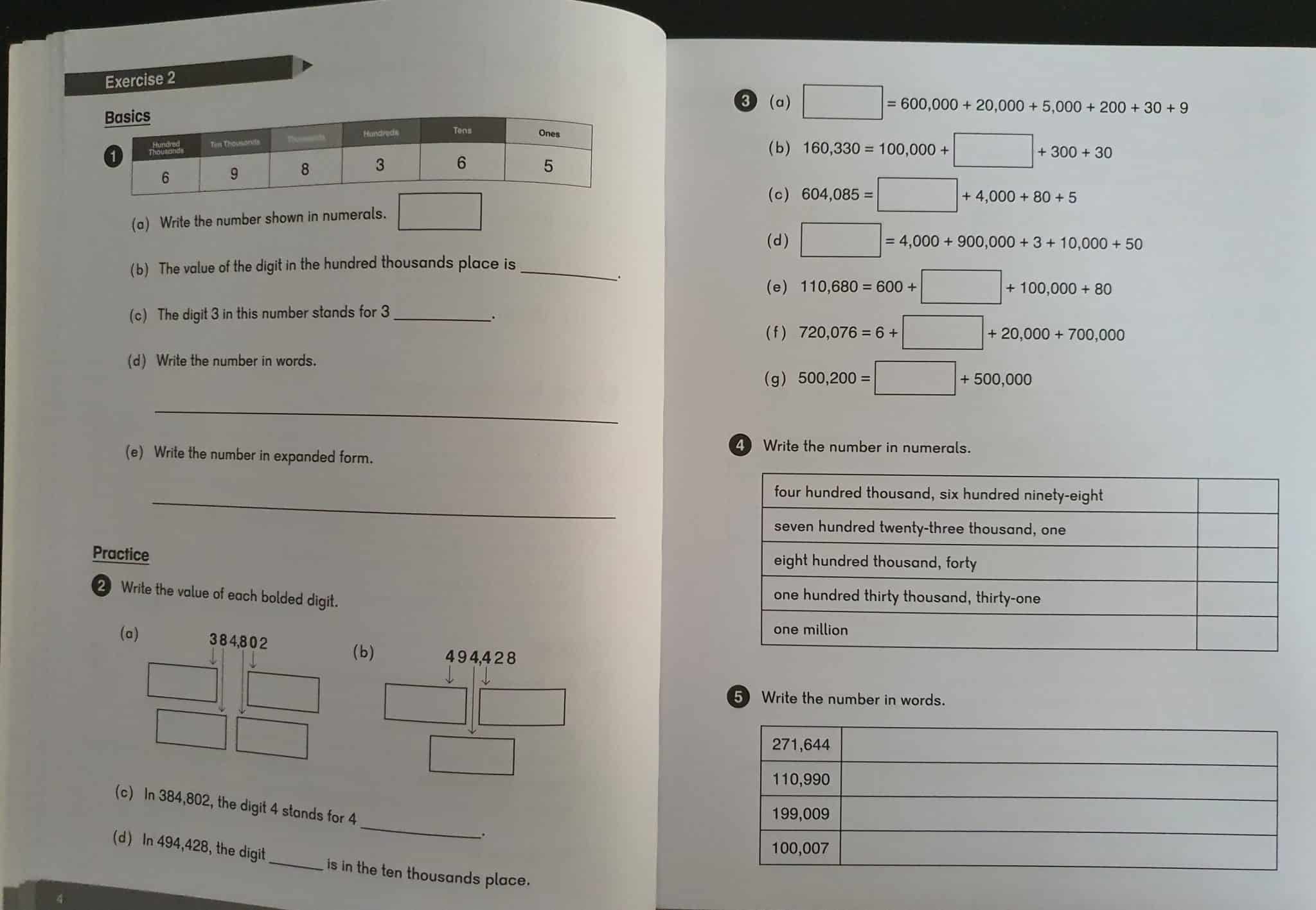 A Homeschool Mom's Review of Dimensions Math - Singapore Math Learning ...