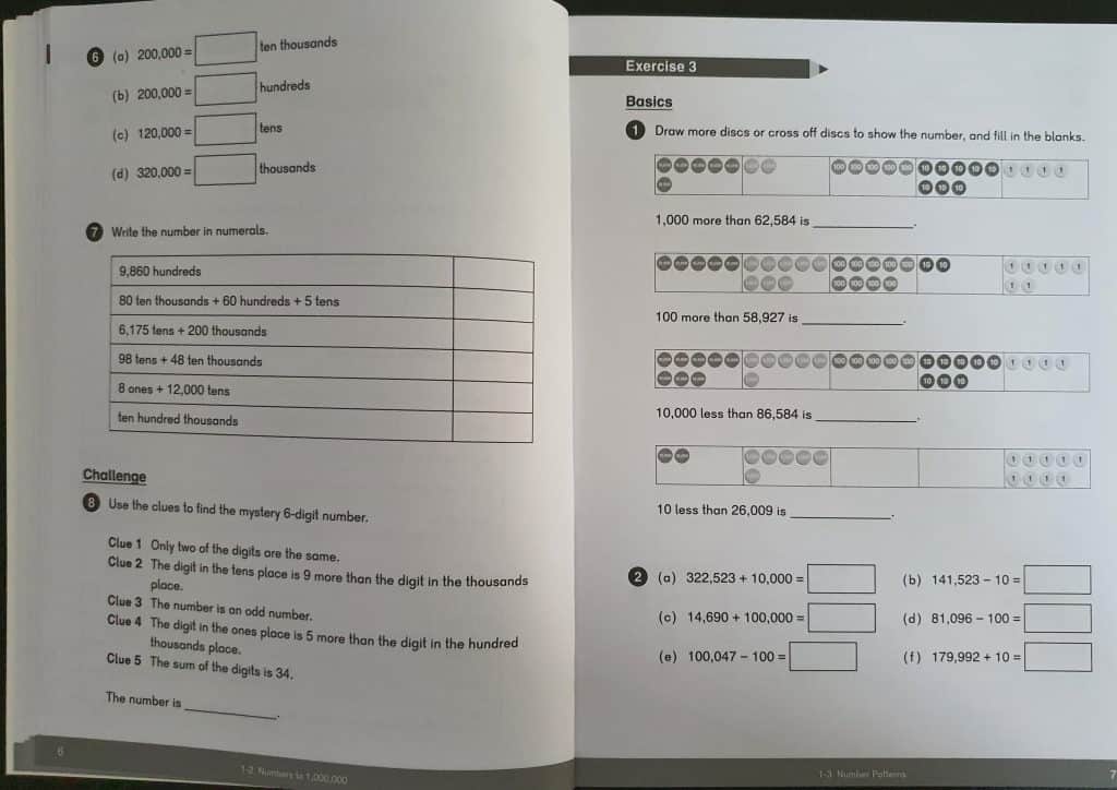 A Homeschool Mom's Review of Dimensions Math - Singapore Math Learning ...