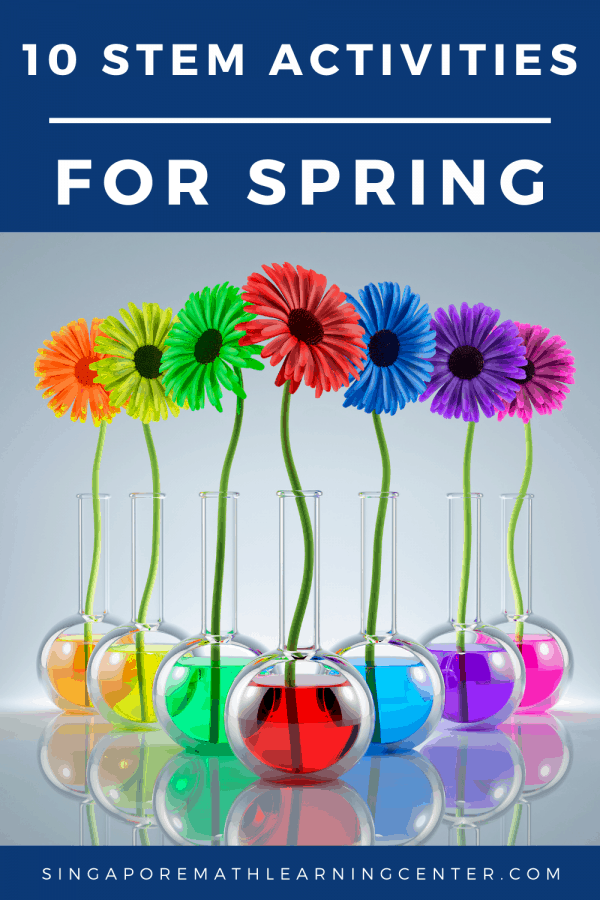 10 STEM Activities to Try This Spring