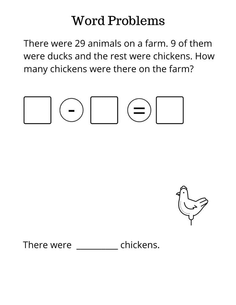Kindergarten Book 2 Printable Sheets