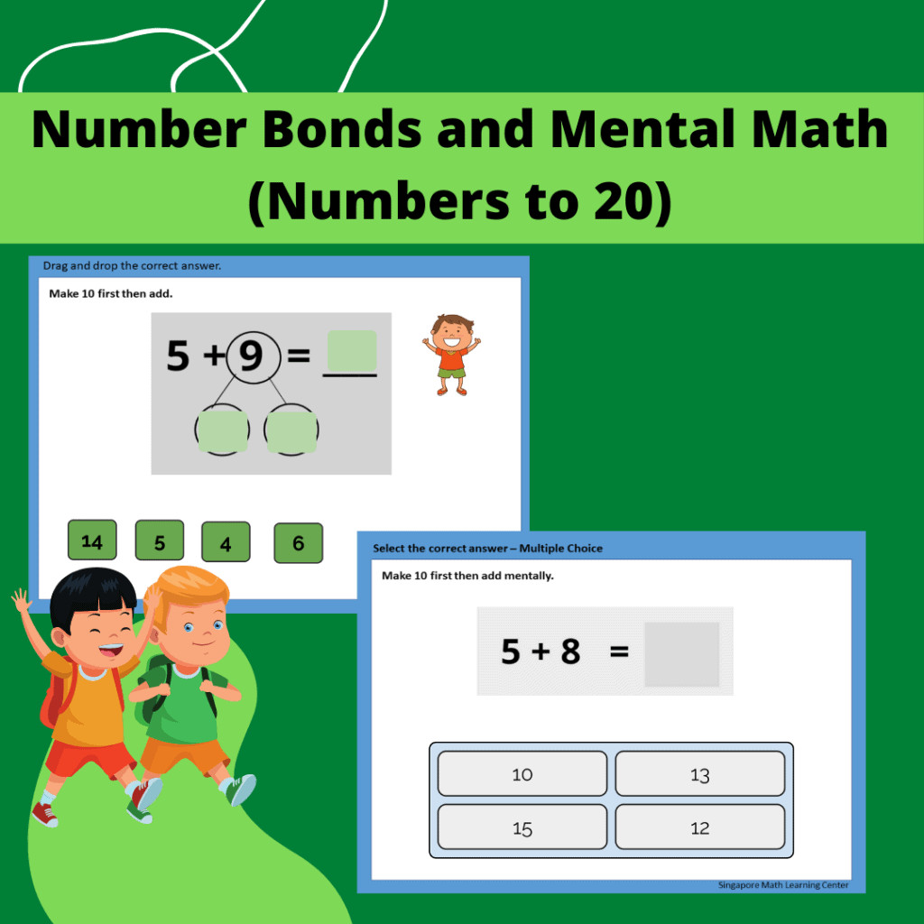 Store - Singapore Math Learning Center