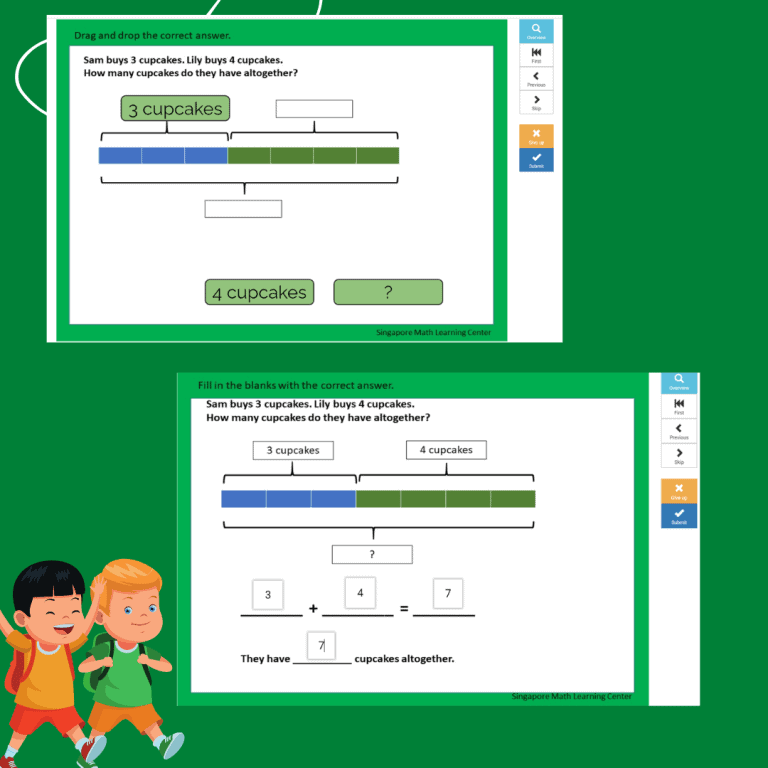 Store - Singapore Math Learning Center