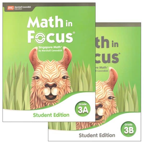 Singapore Math Curriculum Comparison: Math in Focus Vs Primary Mathematics