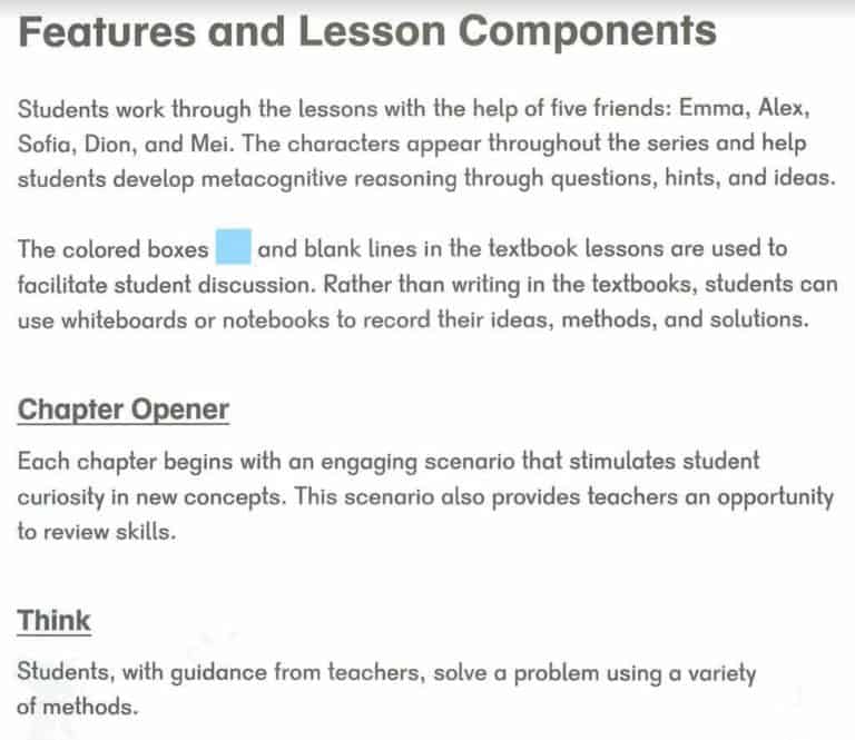 Which is the Best Singapore Math Curriculum? - Singapore Math Learning ...