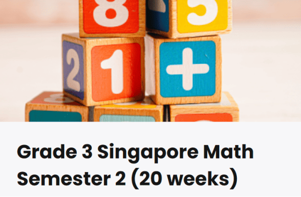 Singapore Math Learning Center | Online Tutoring and Classes
