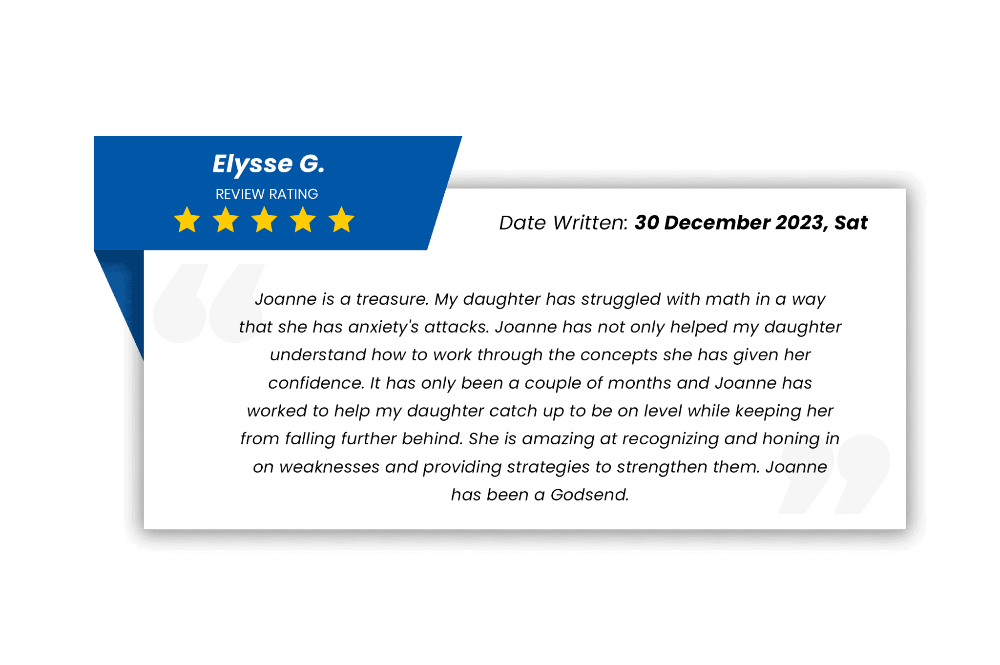 Singapore Math Learning Center | Online Tutoring and Classes