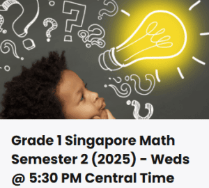Singapore Math Learning Center | Online Tutoring and Classes