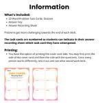 Math Rockz Grade 1 Book 2 - Singapore Math Learning Center