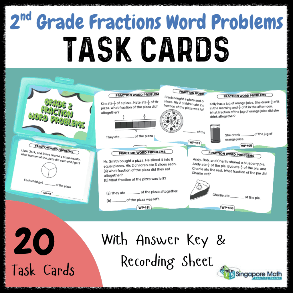 Math Rockz Grade 1 Book 2 - Singapore Math Learning Center