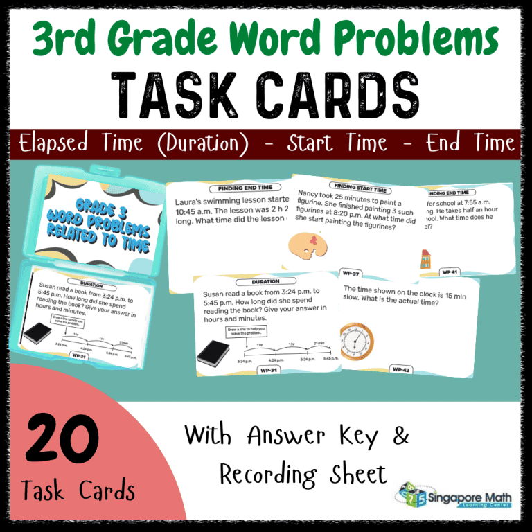 Store - Singapore Math Learning Center